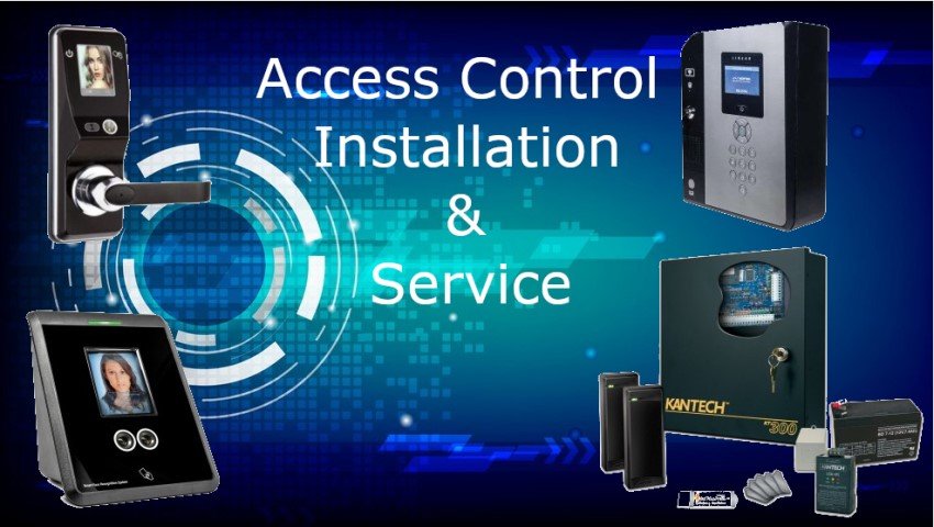Access Control installation Miami-Broward | Office-Building-Parking