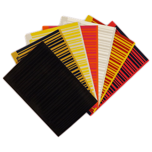 BAi Barcode Decals Stickers