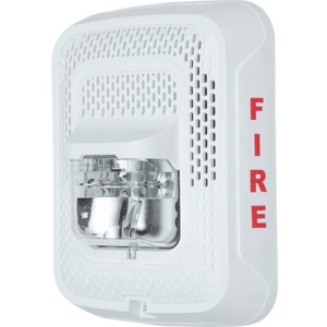 System Sensor SPSWL Speaker Strobe Light - Fire Alarm