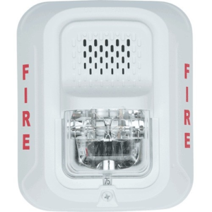 System Sensor P2WL white Horn Strobe - Fire Alarm